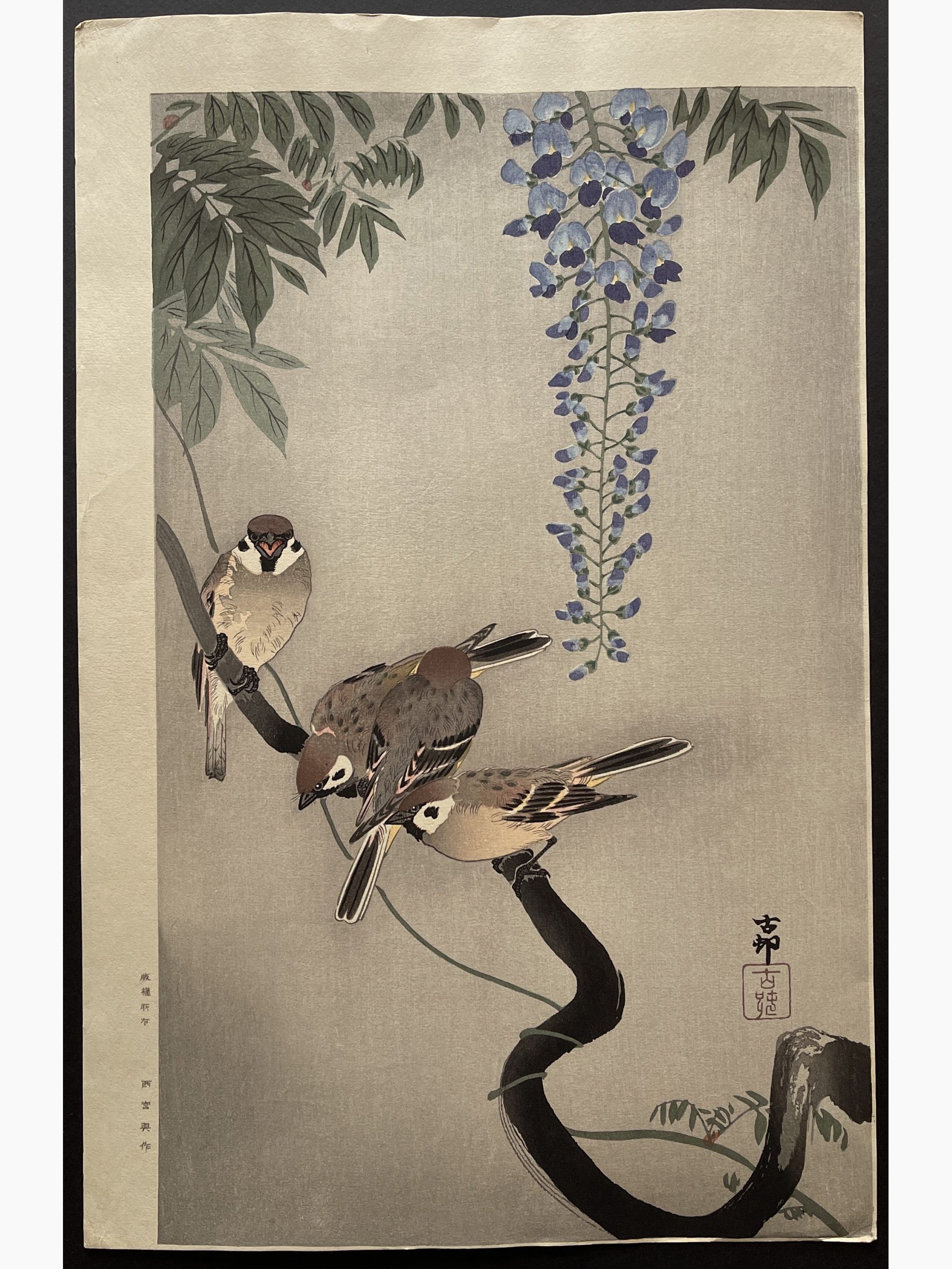 Ohara Koson - Japanese Prints - Nipponprints.com