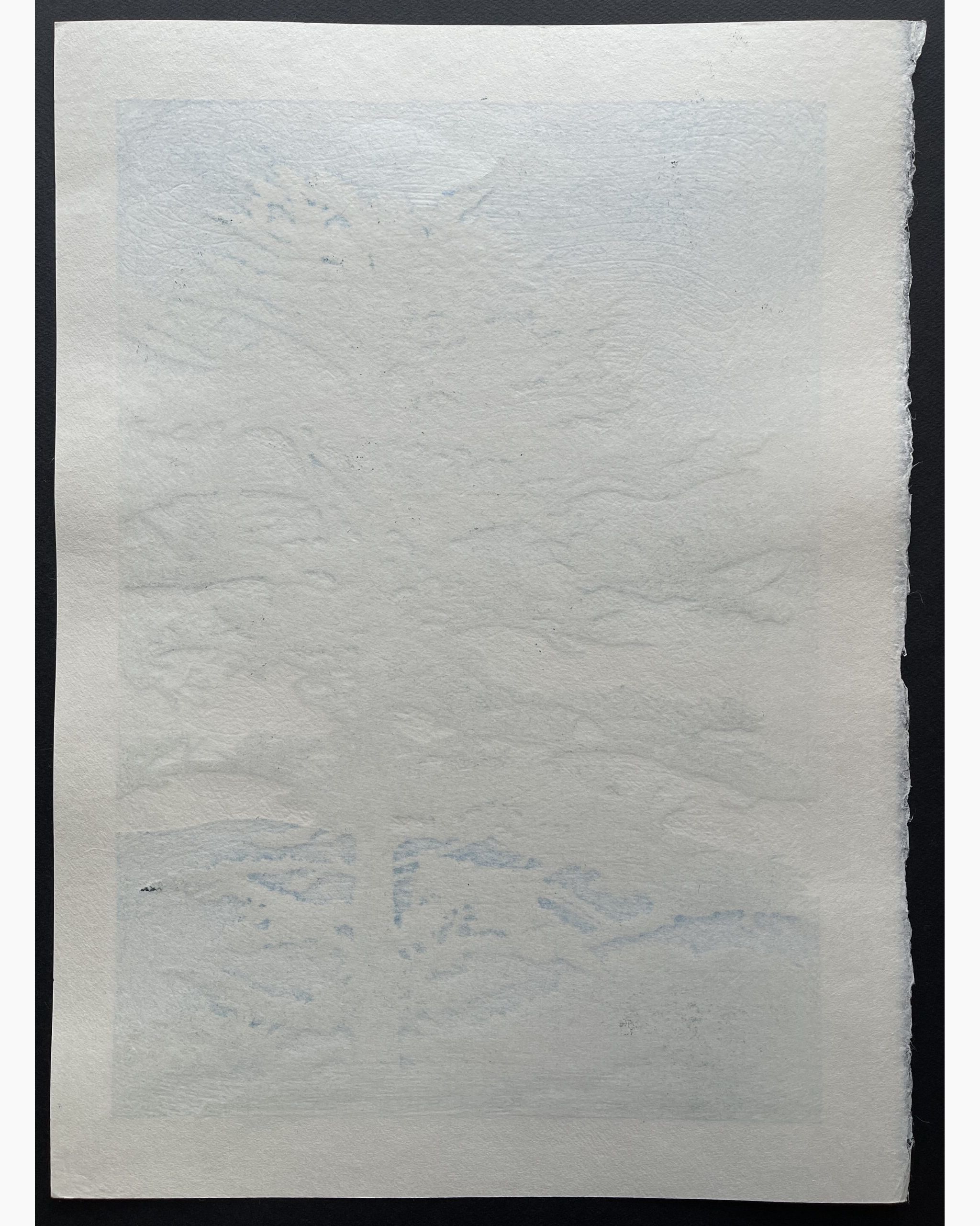 Jumoku no Kei - Koichi Maeda - Japanese Prints - Nipponprints.com