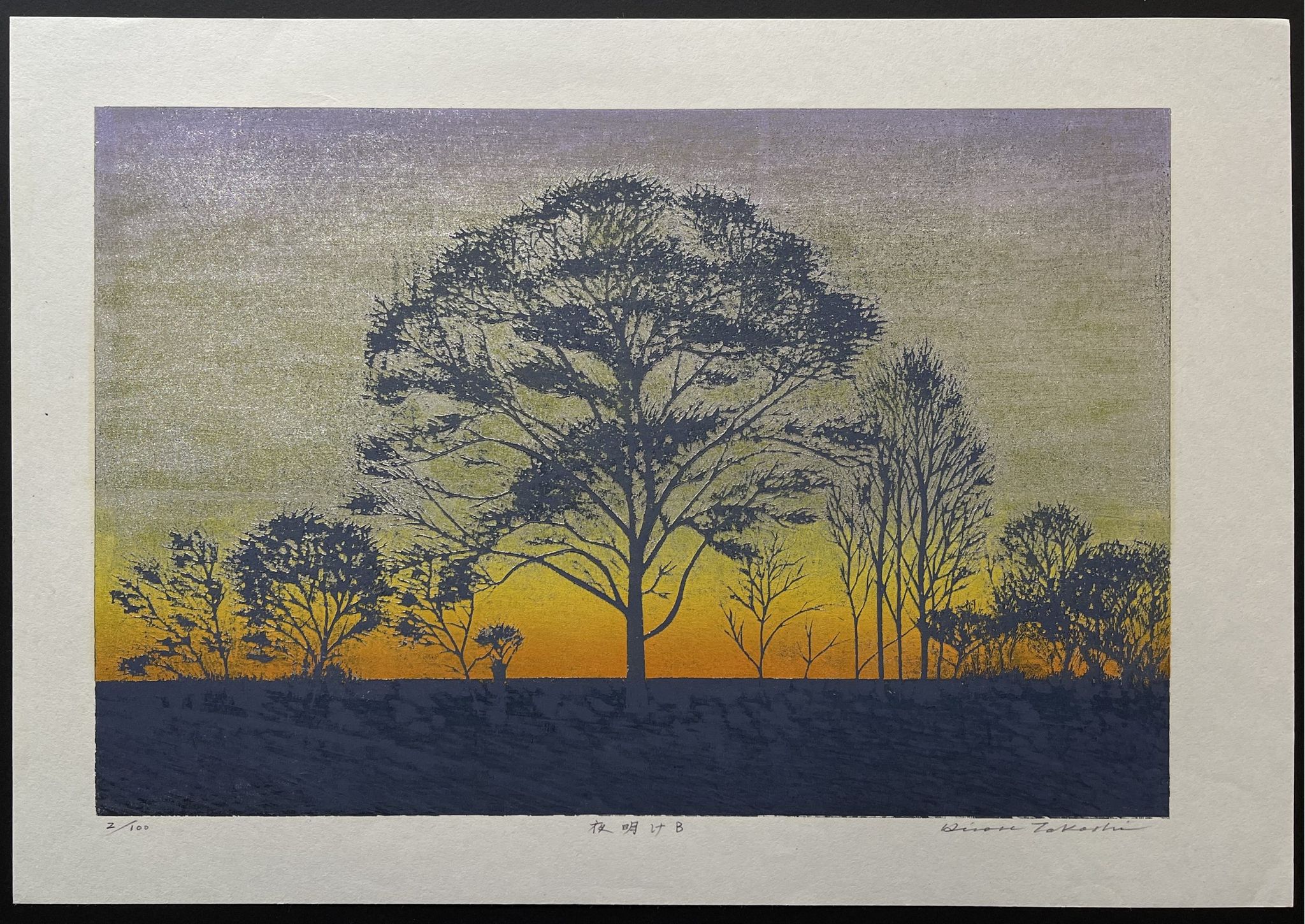 Takashi Hirose - Japanese Prints - Nipponprints.com