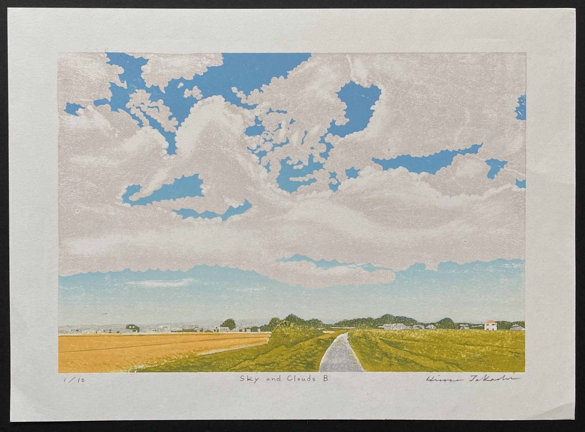 Takashi Hirose - Japanese Prints - Nipponprints.com