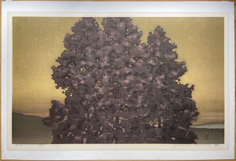 Joichi Hoshi - Japanese Prints - Nipponprints.com